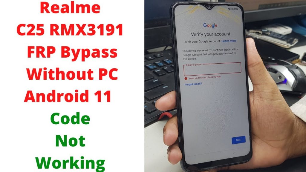 How To Bypass FRP On Realme Devices realme Frp Code BestPhoneFaqs how-to-bypass-frp-on-realme-devices-realme-frp-code-bestphonefaqs